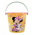 Disney Minnie Mouse Jumbo Plastic Bucket - Walmart.com