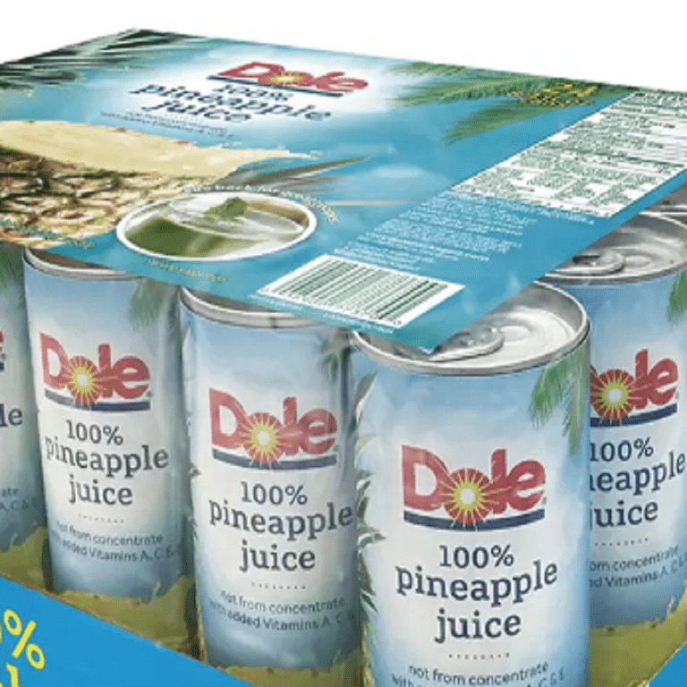 Dole Can Drink