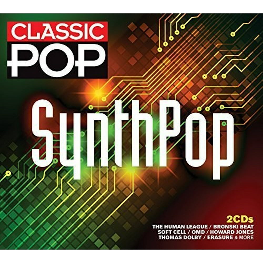 Classic Pop: Synthpop / Various - Walmart.com - Walmart.com