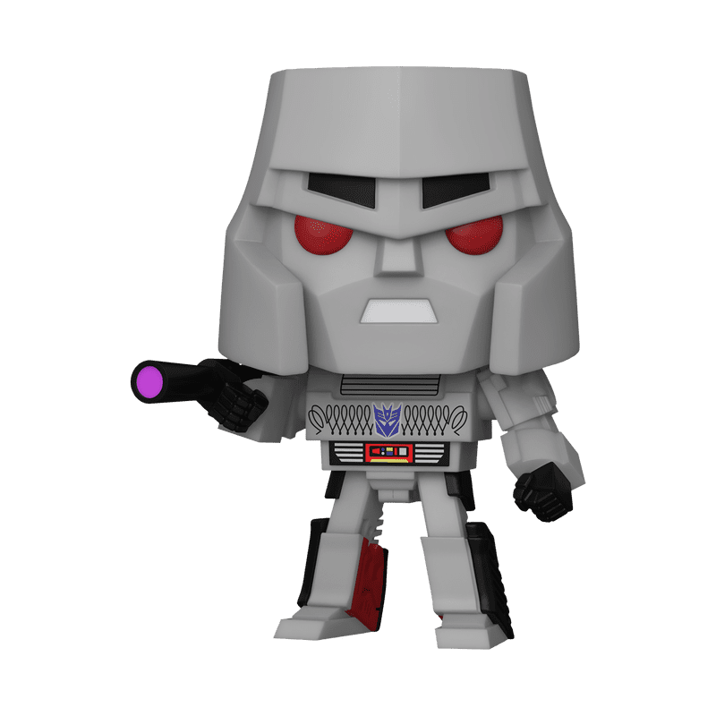 Click here for Funko Pop! Retro Toys: Transformers - Megatron (Ge... prices