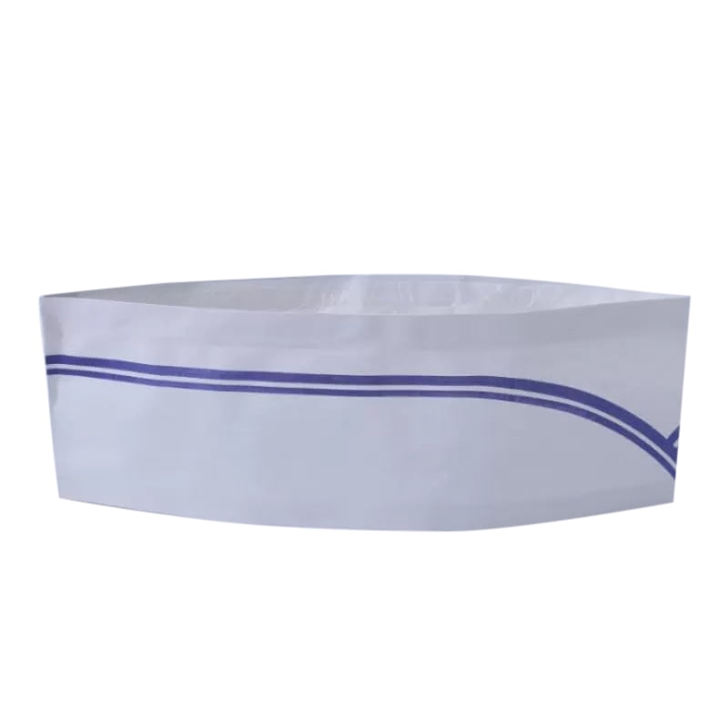 Blue Chef Hat