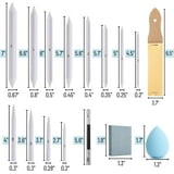 Mr. Pen- Blending Stump, 33 pcs, Blending Stumps for Drawing, Shading ...