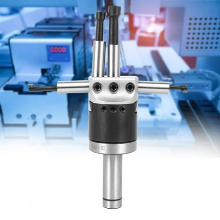 Loewten CNC Milling Tools Kit Set,Boring Tool,Boring Cutter Set Carbon ...