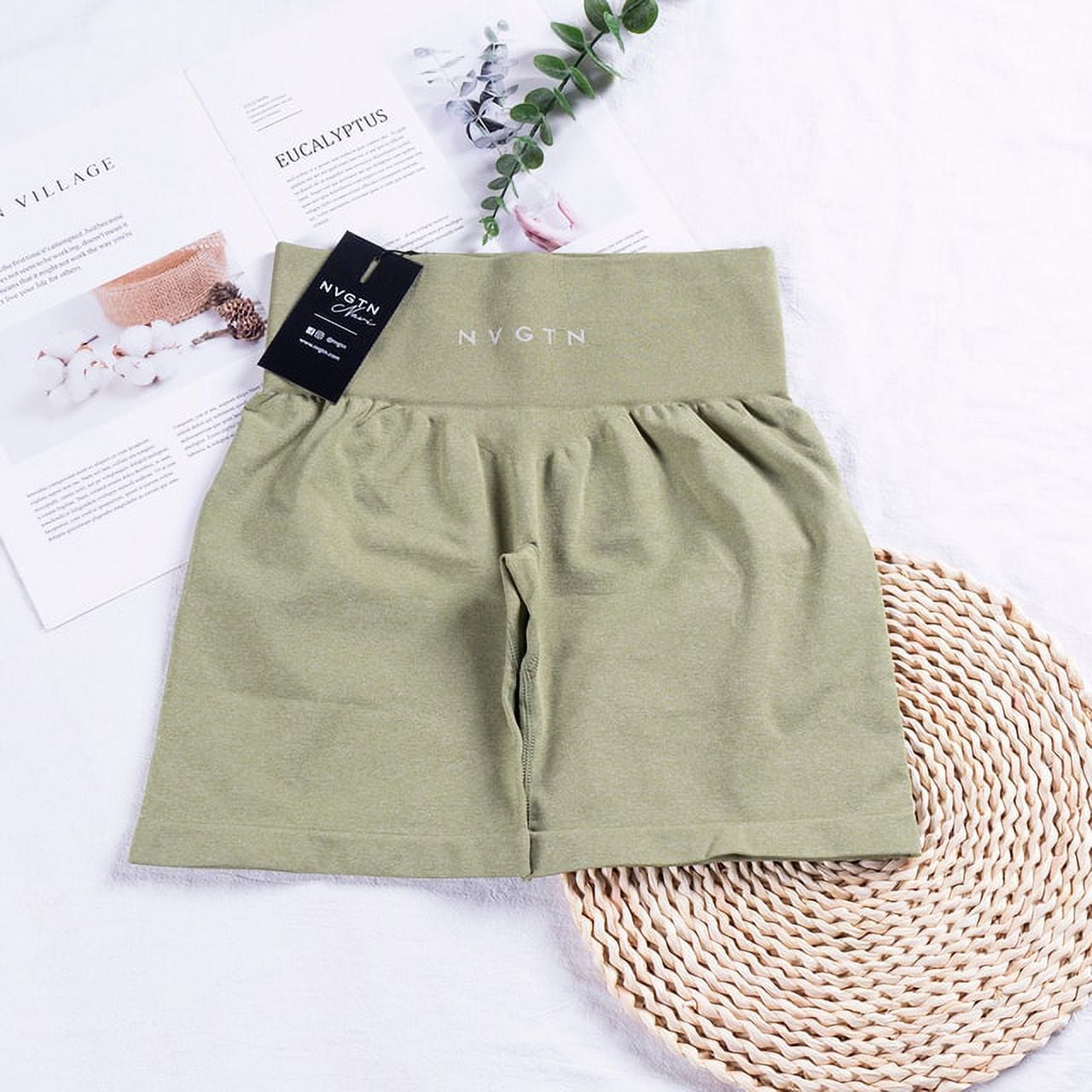 Click here for Unbranded Nvgtn Pro Seamless Shorts Women Workout... prices