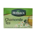 Herbacil Natural Chamomile Tea. Digestive Aid, Antioxidant. Sleep and ...