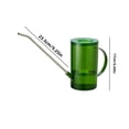 Indoor Outdoor Watering Can with Long Spout and Ergonomic Handle for ...