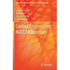 MATLAB Control Systems Engineering, (Paperback) - Walmart.com