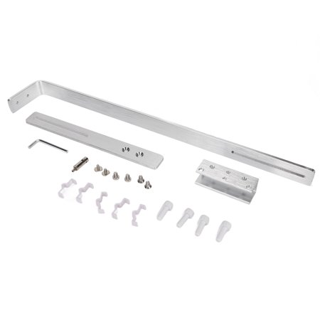 Aquarium LED Tank Mounting Arm, Beautiful Fish Tank Drop Light Mount ...