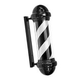 Gazechimp Barber Pole Classic Hair Salon Open Sign for Outside ...