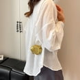 Aellinatey Elegant Acrylic Handbag For Parties And Weddings With Chain ...