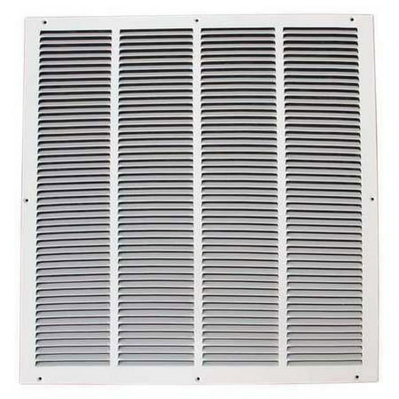 Baseboard Return Air Grille