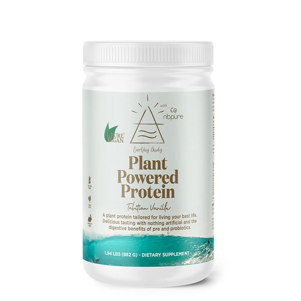 Earthy Andy Protein Powder