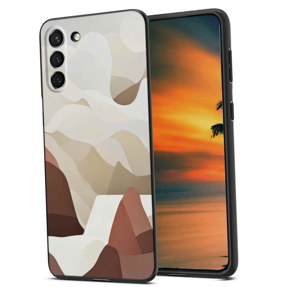 Abstract-landscape-2 Phone Case, Degined for Samsung Galaxy S22+ Plus ...