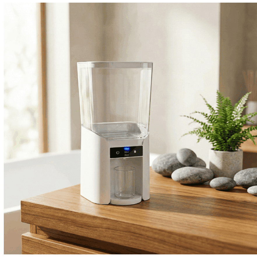Click here for Unbranded Smart Automatic Mouthwash Dispenser - Wa... prices