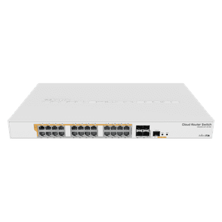 MikroTik RB4011 Ethernet 10-Port Gigabit Router (RB4011iGS+RM) with a ...