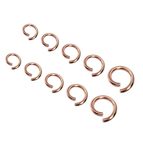 Jewelry Connector Rings