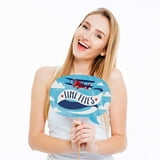 Big Dot of Happiness Taking Flight - Airplane - Vintage Plane Baby ...