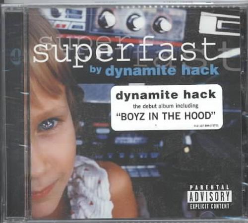 DYNAMITE HACK - SUPERFAST [PA] - Walmart.com