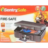 SentrySafe 1100 Fire Chest - Walmart.com