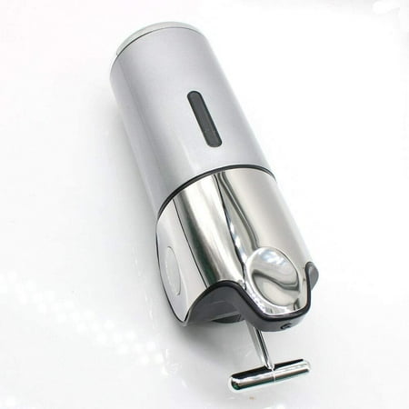 SUZH Toilet Hand Sanitizer Bottle Squeezer Wall Mounted Hotel Soap ...