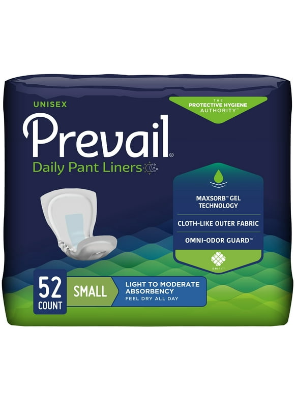 Prevail in Incontinence - Walmart.com