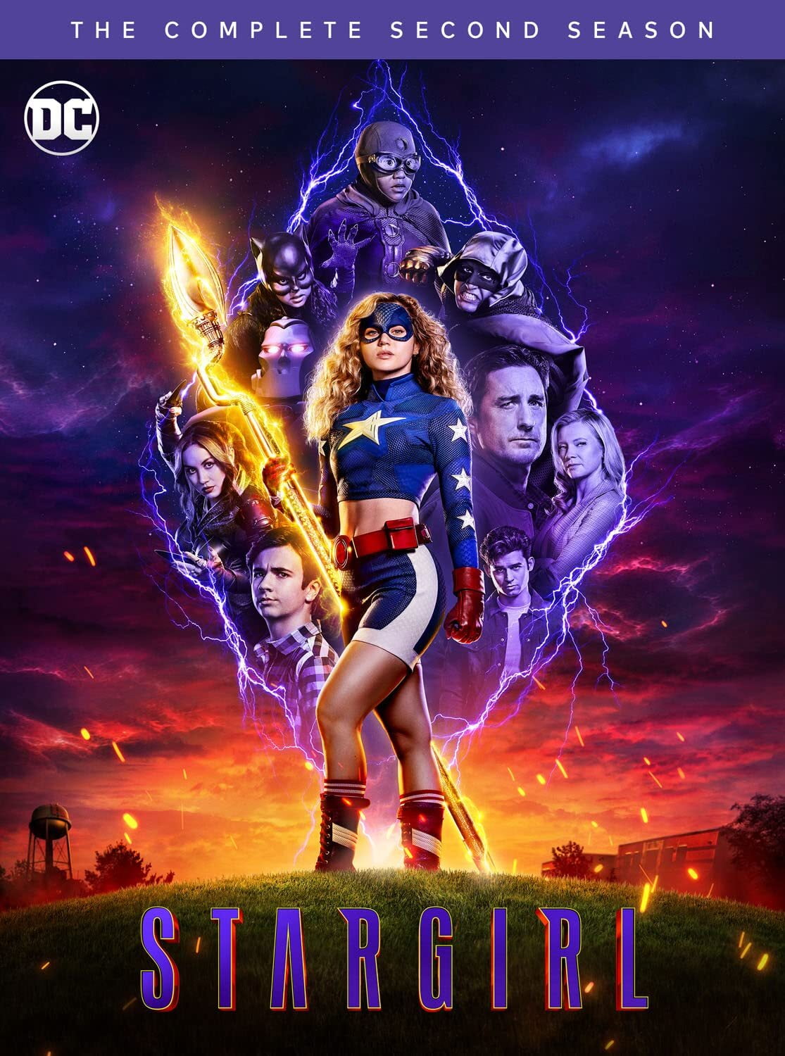 Dc'S Stargirl: Season 2 (DVD) - Walmart.com