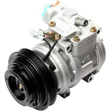 A/C Compressor - Compatible with 2012 - 2013 Freightliner 108SD ...