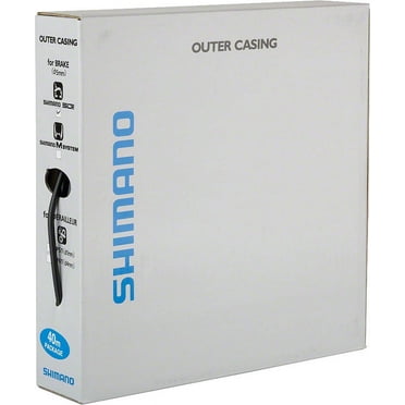 Shimano M-System Mountain Bike Brake Housing Box 5mm Diameter 40m Long ...