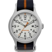 Free Shipping! Timex Men's Expedition Scout 40mm Watch ‚Äì Gray Case ...