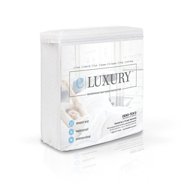 (Old Version) AllerEase Maximum Allergy & Bed Bug Protection Zippered Mattress Protector, Full ...