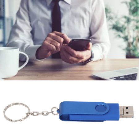 3 In 1 Flash Drive, USB 3.0 Flash Drive With USB 3.0 Type C Micro USB ...