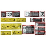 John Deere 42 inch Complete Replacement Deck for Lawn Mower, Riding ...