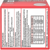 Tylenol Children's Chewables with 160 mg Acetaminophen, Pain Reliever ...