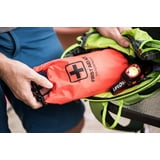 Life Gear 130 pc First Aid Survival Kit and Dry Bag - Walmart.com