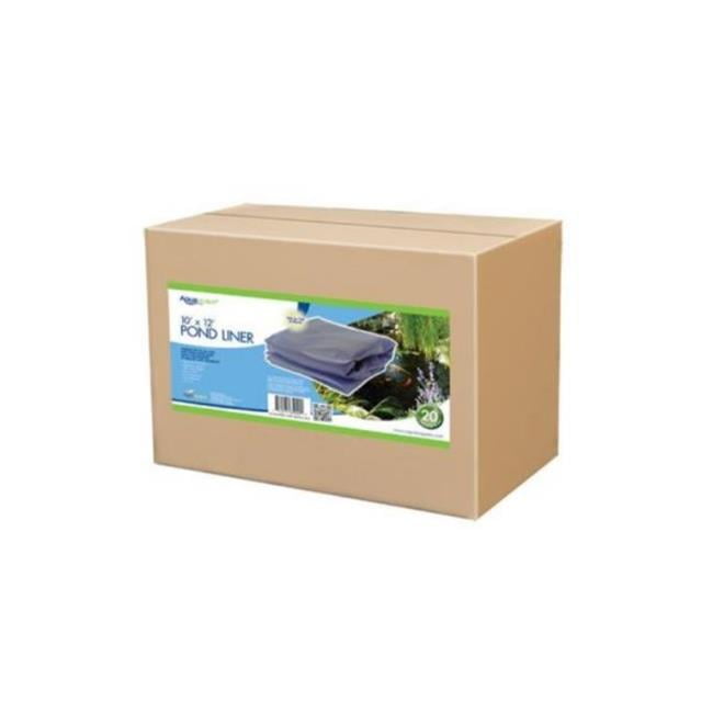 Aquascape PRO EPDM Boxed Pond, Fountain, and Stream Liner - Walmart.com Aquascape PRO EPDM Boxed Pond, Fountain, and Stream Liner - Walmart.com