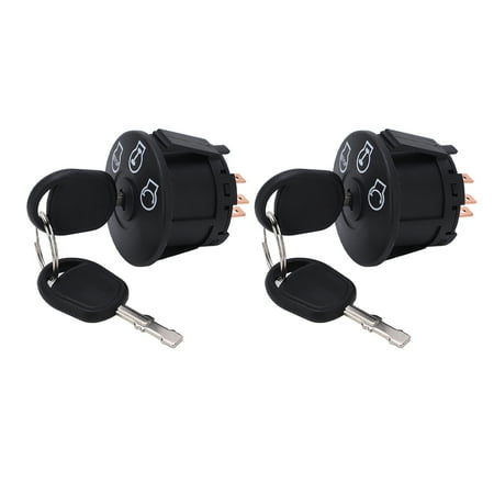 925 04228, 1 Pair Ignition Switch High Accuracy For Lawn Tractor ...