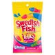 SWEDISH FISH Tails 2 Flavors in 1 Soft & Chewy Candy, 8 oz - Walmart.com