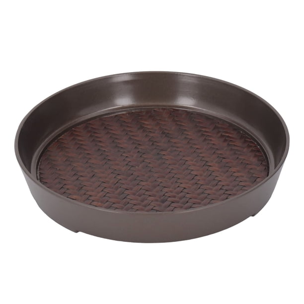 Serving Tray,Round Small Tea Tray Tea Serving Tray Round Small Tea Tray ...