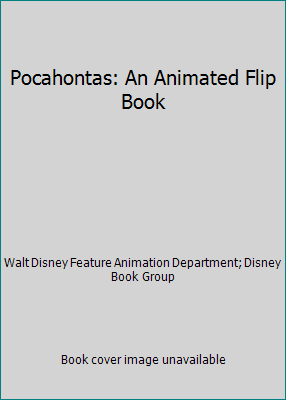 Pre-Owned Pocahontas: An Animated Flip Book (Paperback) 0786880619 ...