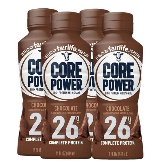Free Shipping! fairlife Core Power Milk Shakes 26g Protein Variety Pack ...