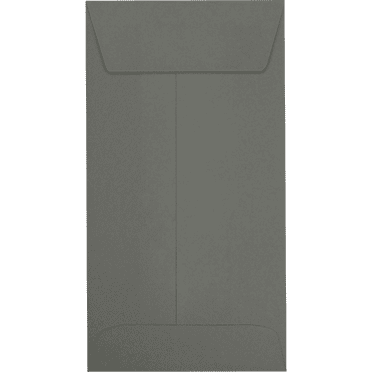LUXPaper #5 1/2 Coin Envelopes, 80 lb. Midnight Black, 3 1/8 x 5 1/2 ...