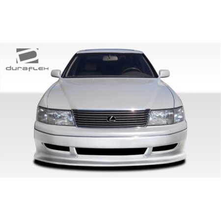 Duraflex 106565 1995-1997 Lexus Ls Series Ls400 Vip Front Bumper Cover ...