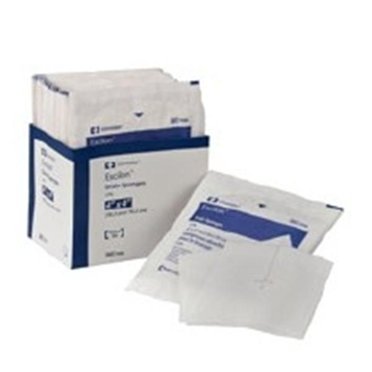 Band Aid Brand First Aid Tru-Absorb Gauze Sponges, 4 in x 4 in, 50 ct ...