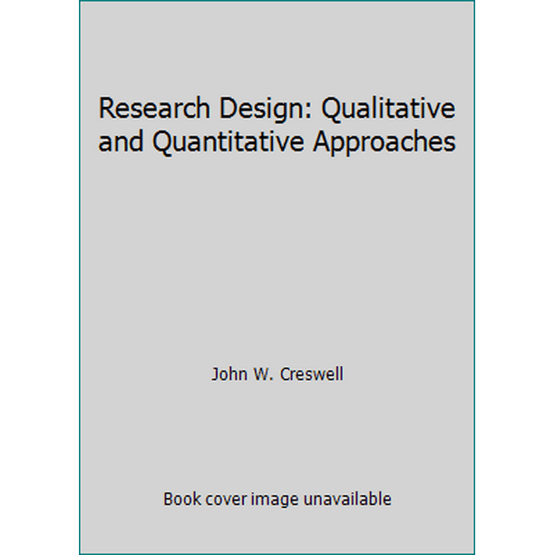 Quantitative Research Approaches