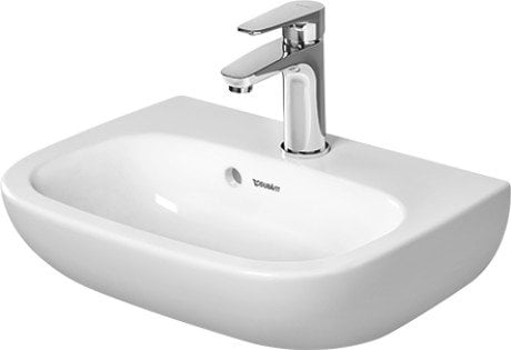 Duravit D-Code Handrinse Basin White - Walmart.com