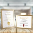 8.5x11 Copper Color Picture Frame Set of 7 - Walmart.com