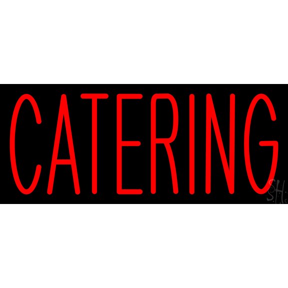 Red Shakes LED Neon Sign 10 x 24 - inches, Black Square Cut Acrylic ...