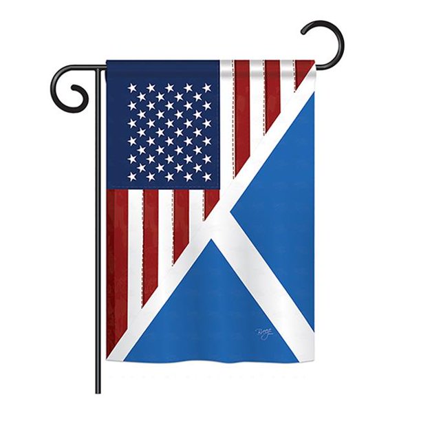 US Scotland Friendship Flag - s of the World - Everyday US Friendship ...