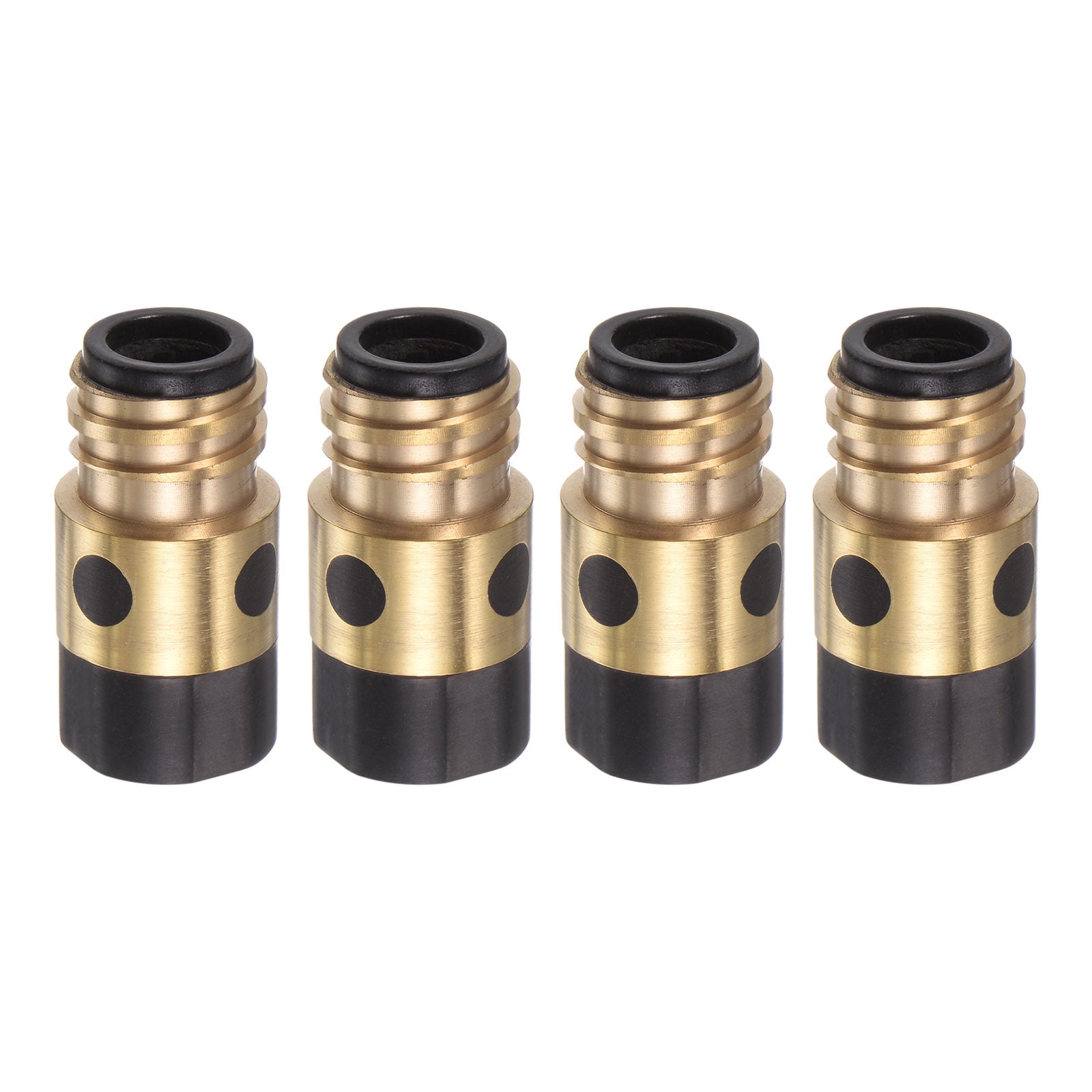 Uxcell Welding Torch Diffuser, 350A Contact Gas Diffuser Tip Insulation ...