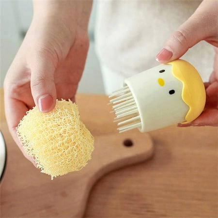 Up to 65% off Kitchen Gadgets Easter Egg-shell Nano-cleaning Ball ...